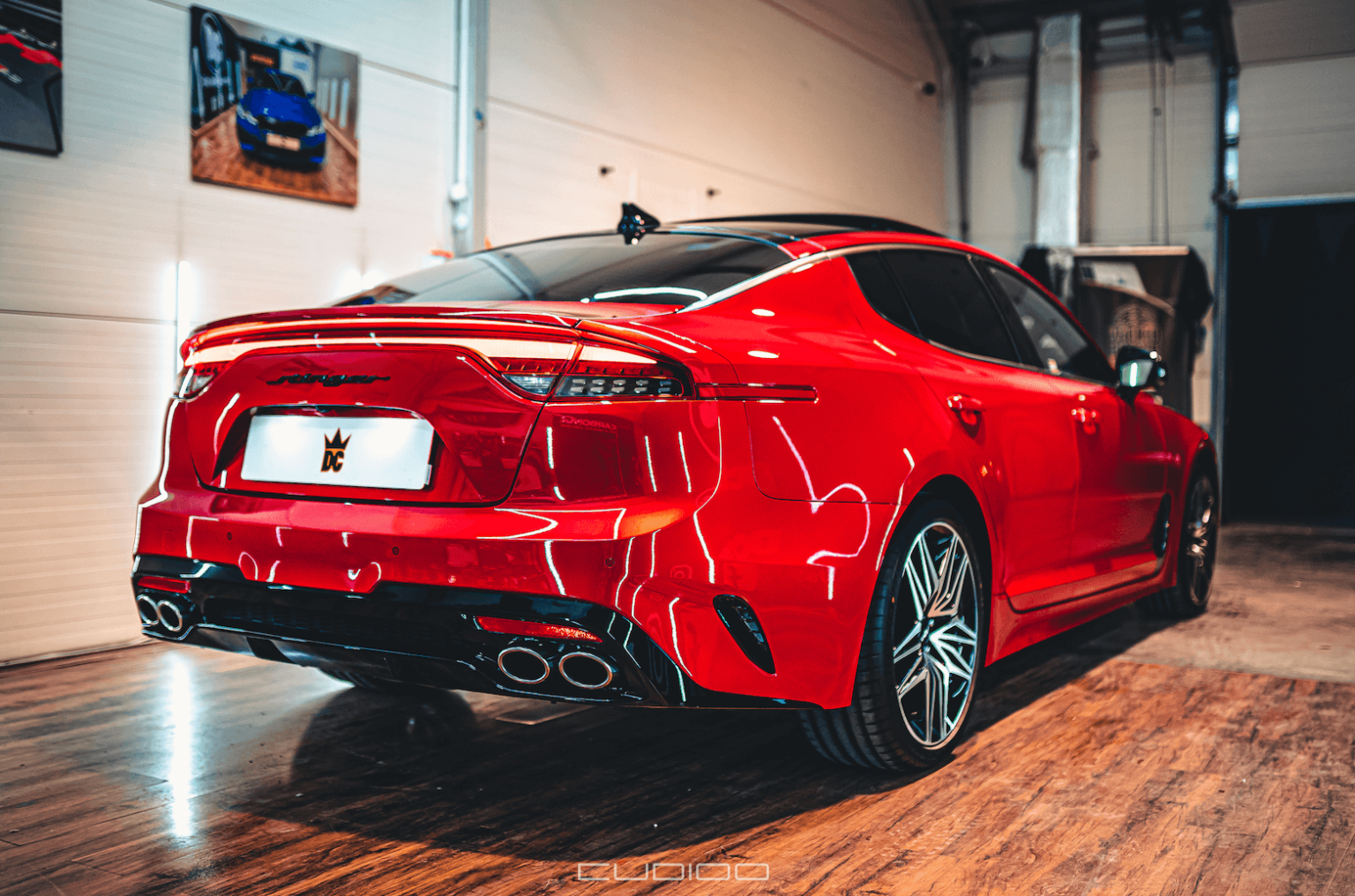 Detailing Crew - Auto Spa, Car Detailing Warszawa Bemowo